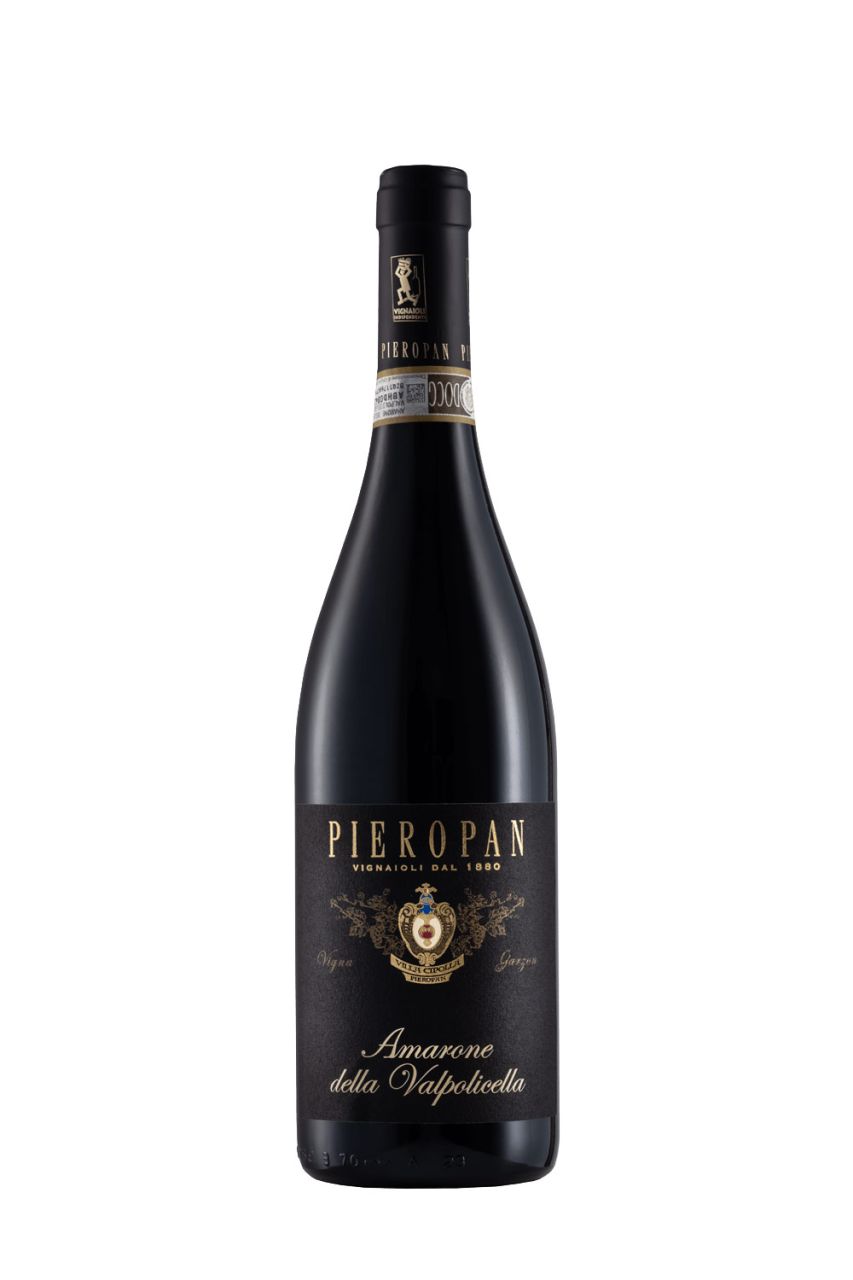 Pieropan Amarone della Valpolicella Riserva Vigna Garzon DOCG 2019 BIO