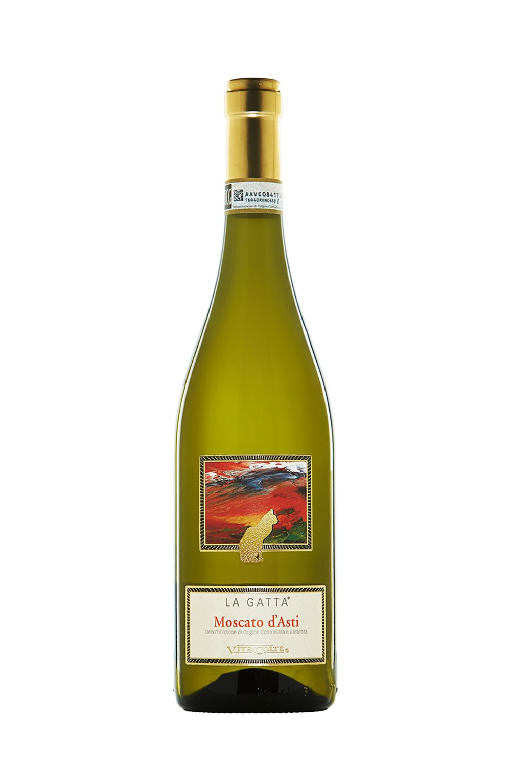 Vite Colte La Gatta Moscato d´Asti DOCG 2024